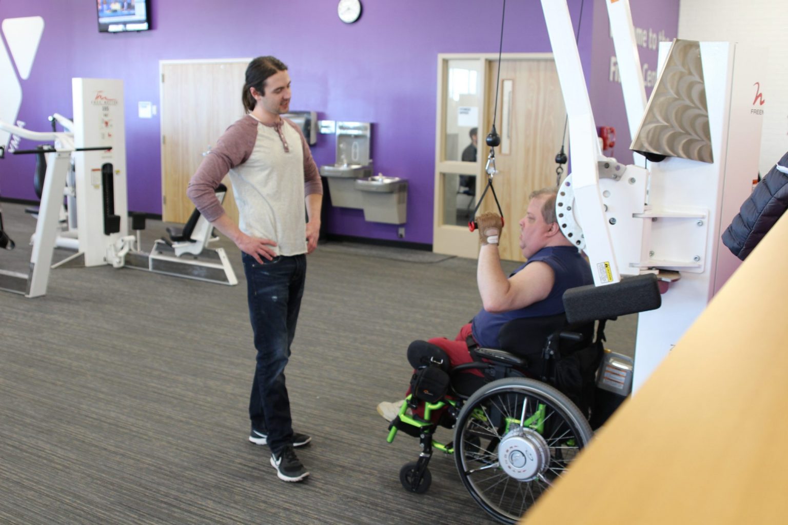 ARRM Cares Award Winner Alex Kriz - Hammer