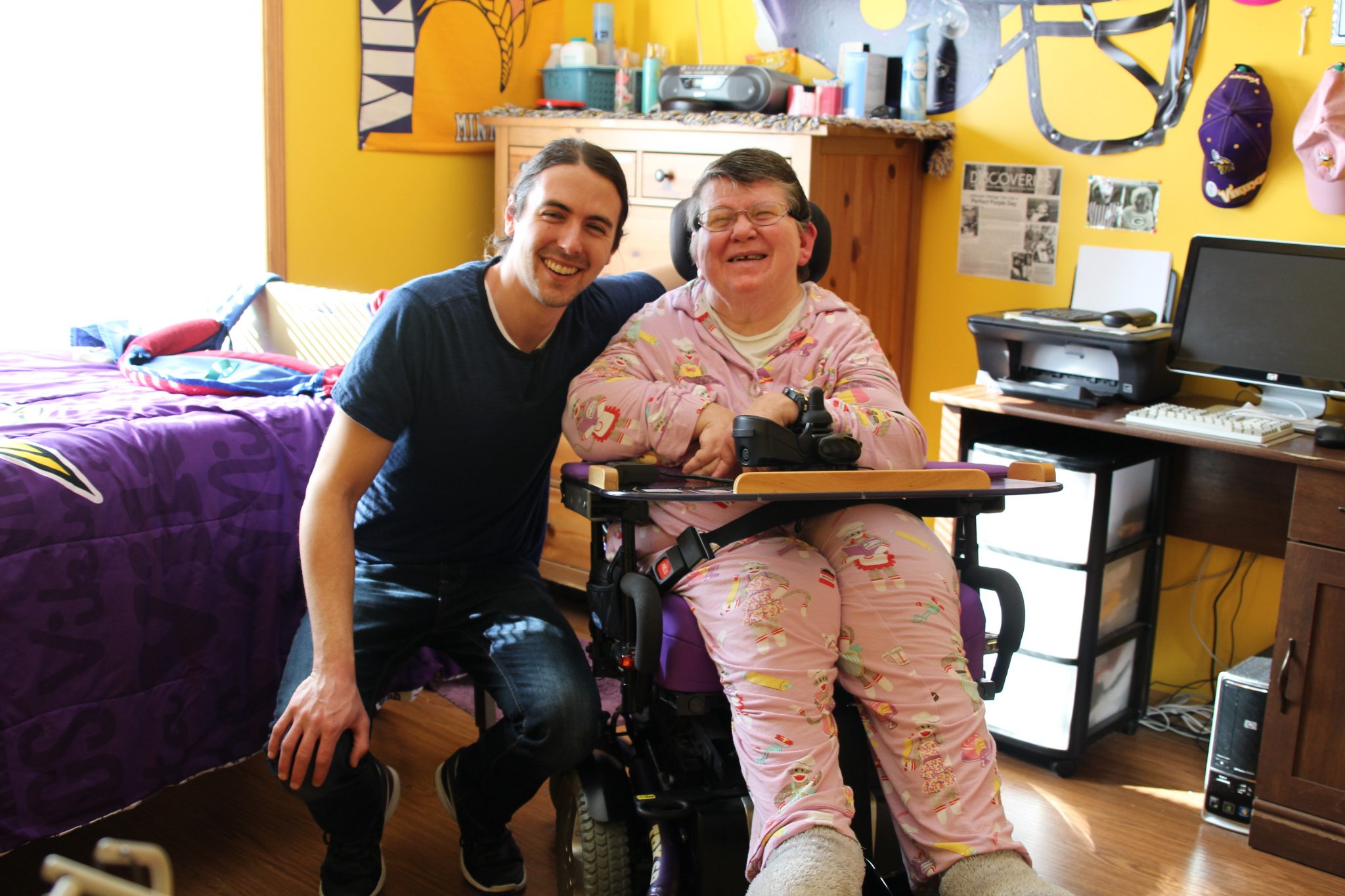 ARRM Cares Award Winner Alex Kriz - Hammer
