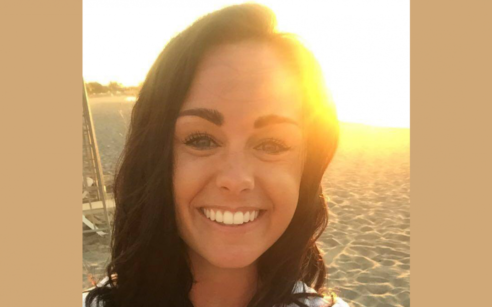 Volunteer of the Month: Alexandra DeMarais - Hammer