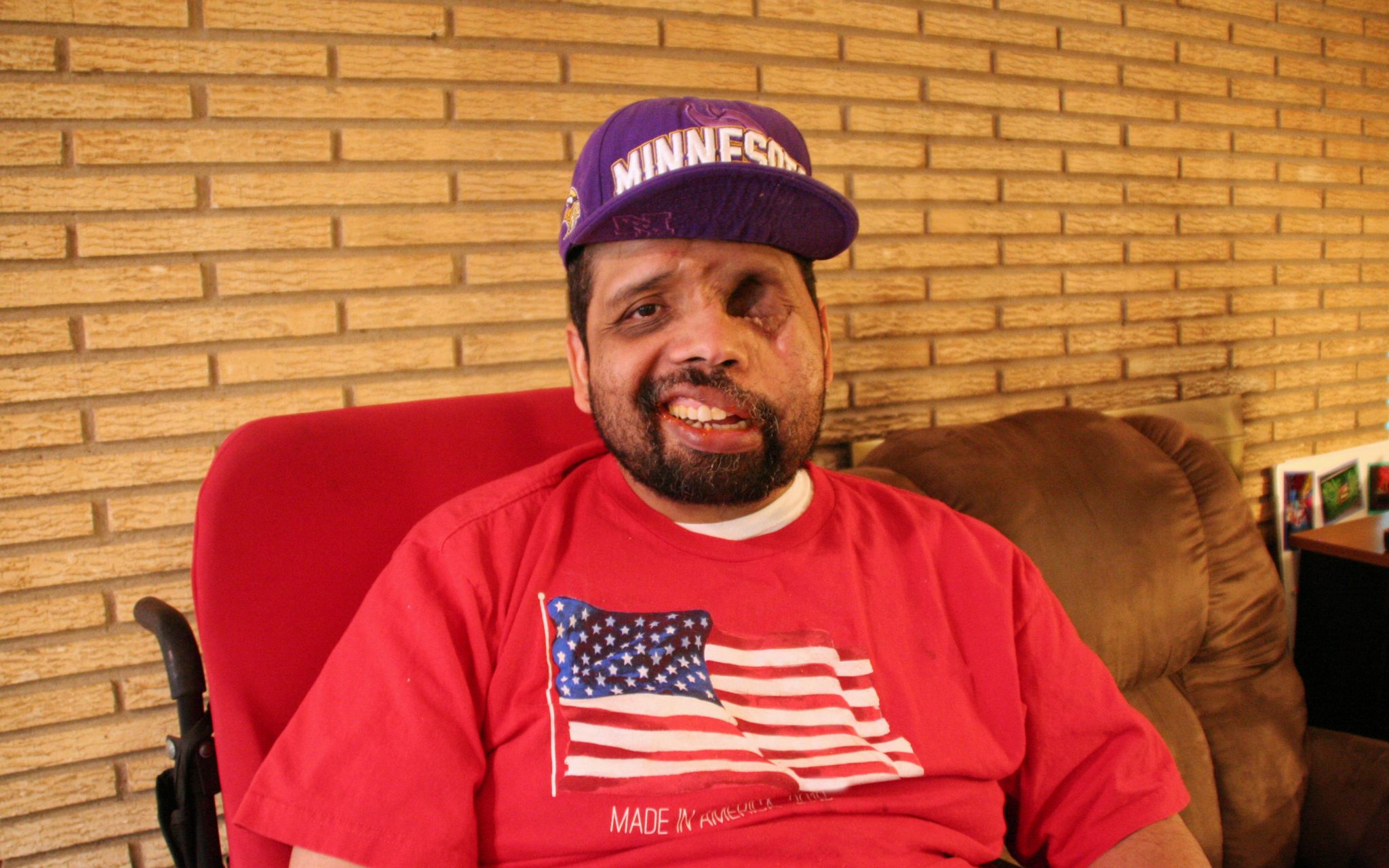 A Confident Smile - Hammer