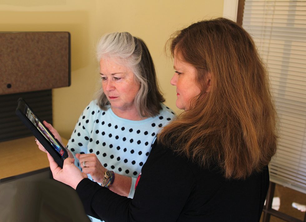 Grant Provides for Technology Updates & Enhanced Services for NER - Hammer