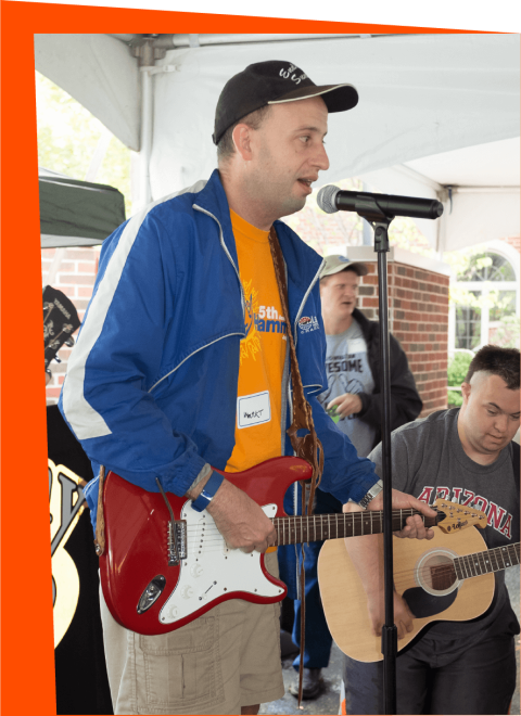 Support & Advocate for Adults with Disabilities | Hammer Minneapolis MN