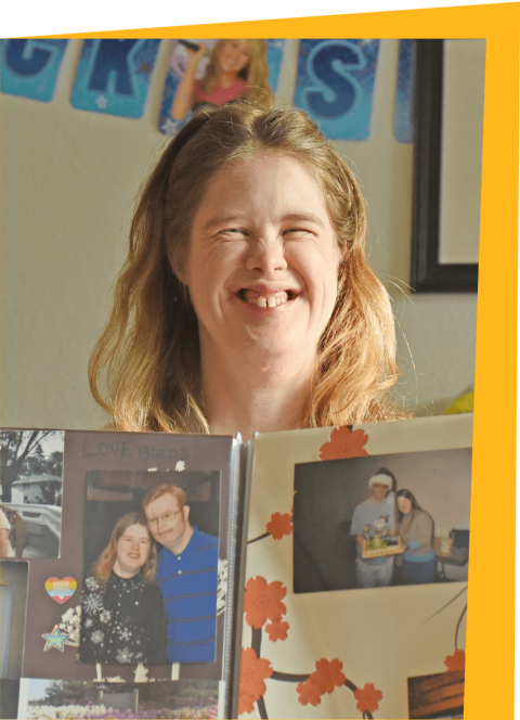 Support & Advocate for Adults with Disabilities | Hammer Minneapolis MN