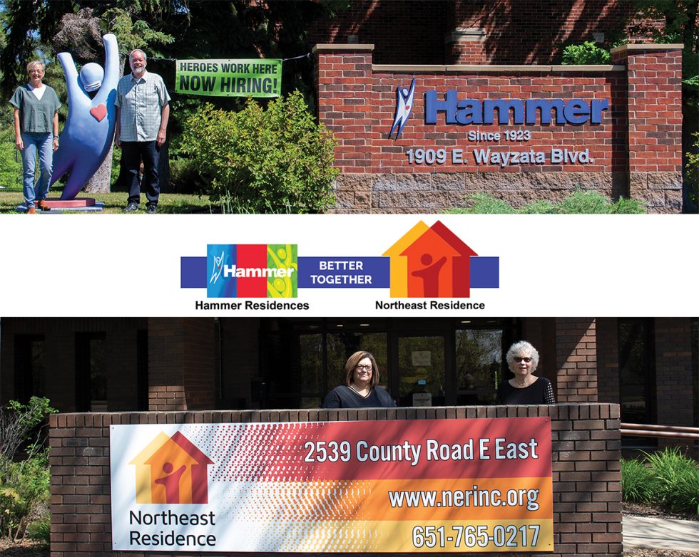 History of Hammer | Supporting Adults with Disabilities for Over 100 Years