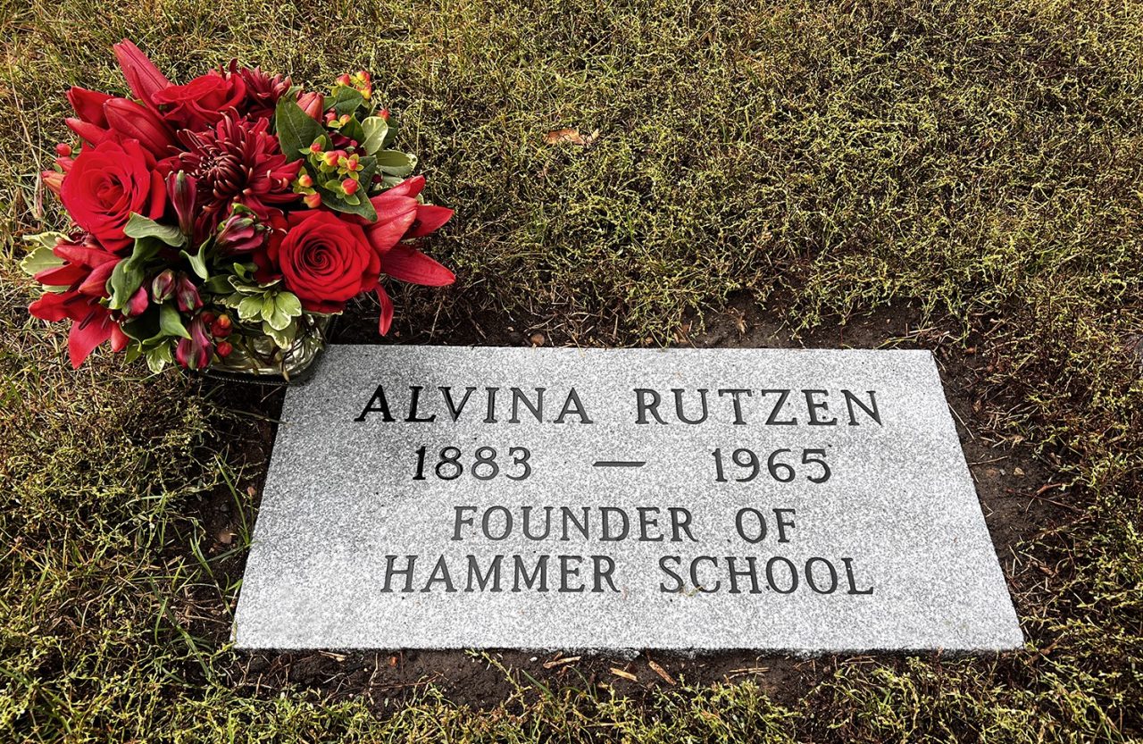 Celebrating our Anniversaries - Hammer