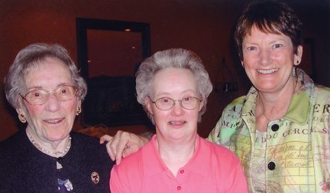 Remembering My Sister's Happy Life at Hammer - Hammer