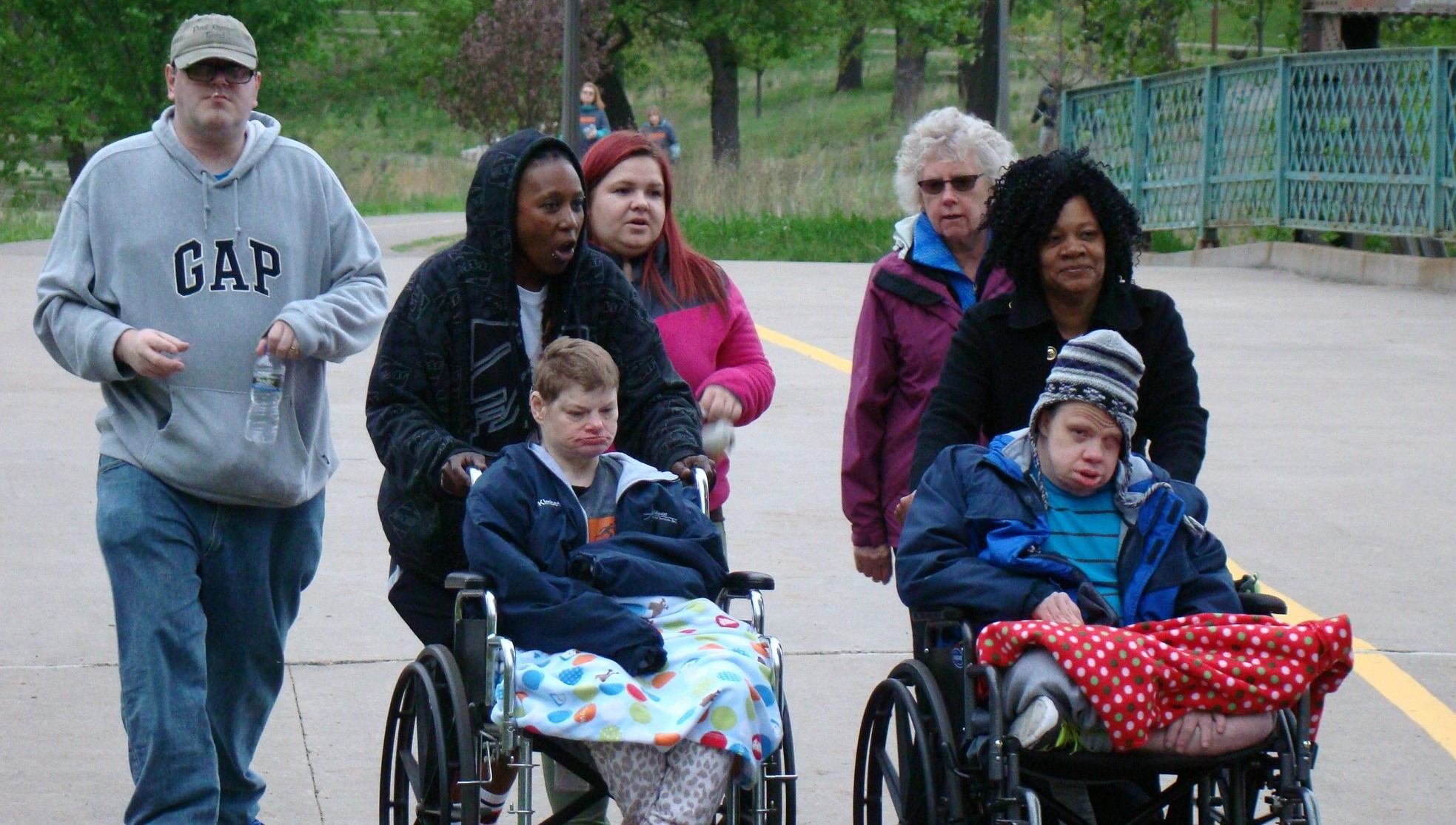 Connecting with Community-Backyards & Beyond - Hammer