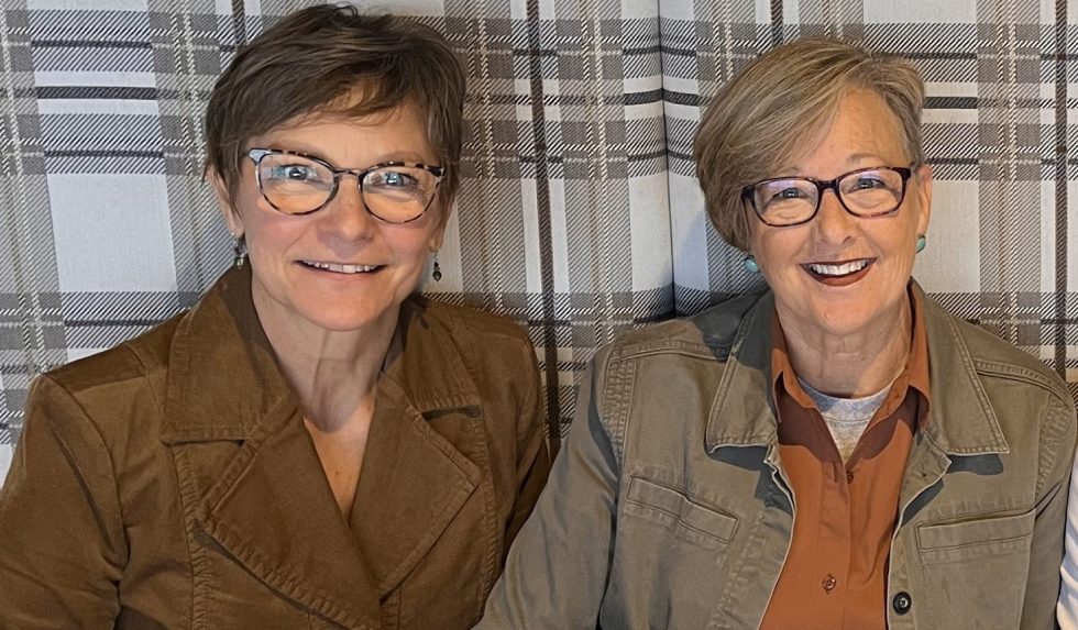 Reminiscing with Ellen and Sue - Hammer