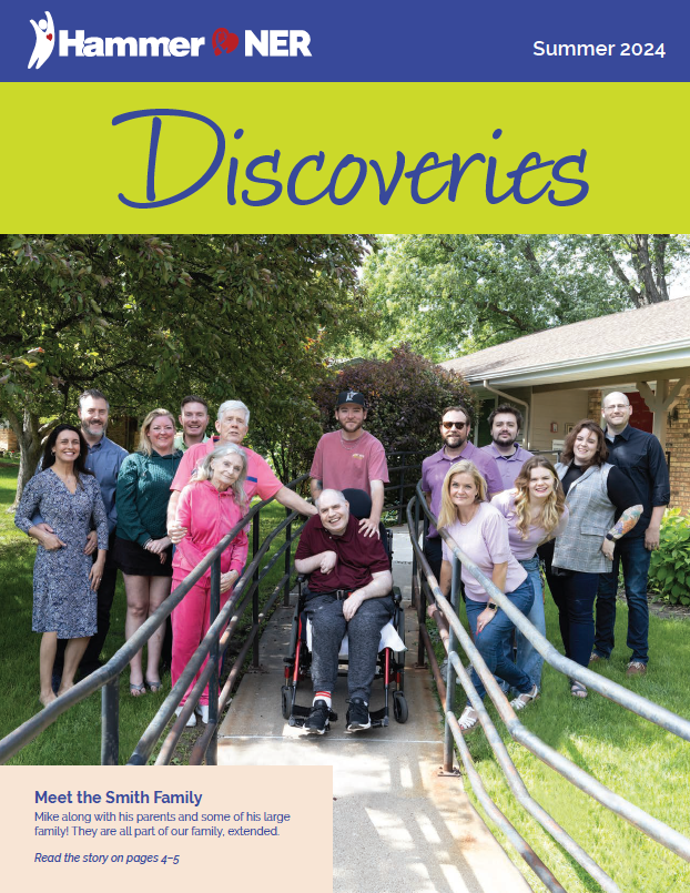 Hammer & NER | Resources for Developmental Disabilities