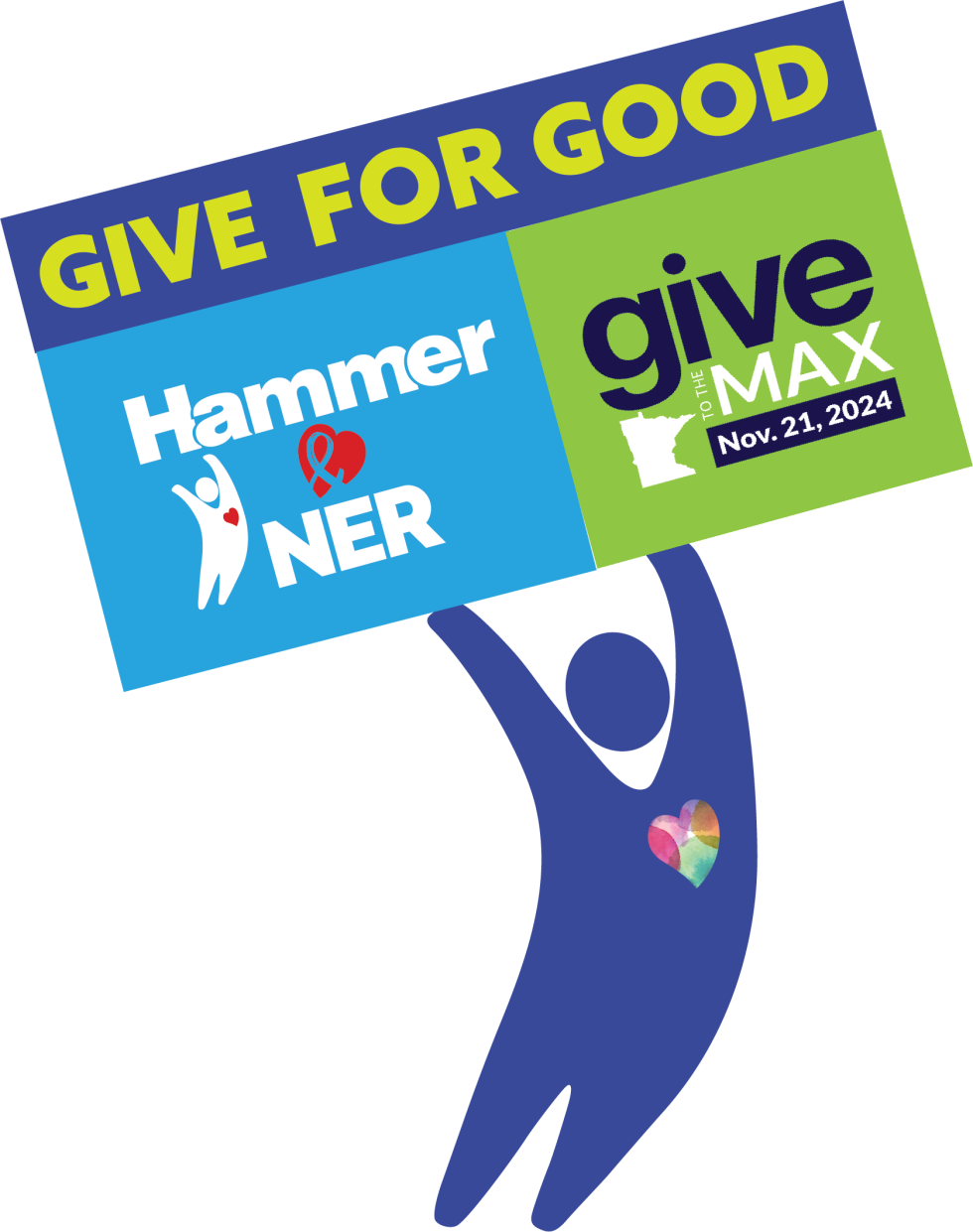 Give to the Max 2024 - Hammer
